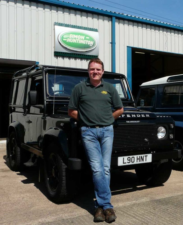 About Us - Cumbria Landrover - Landrover specialists