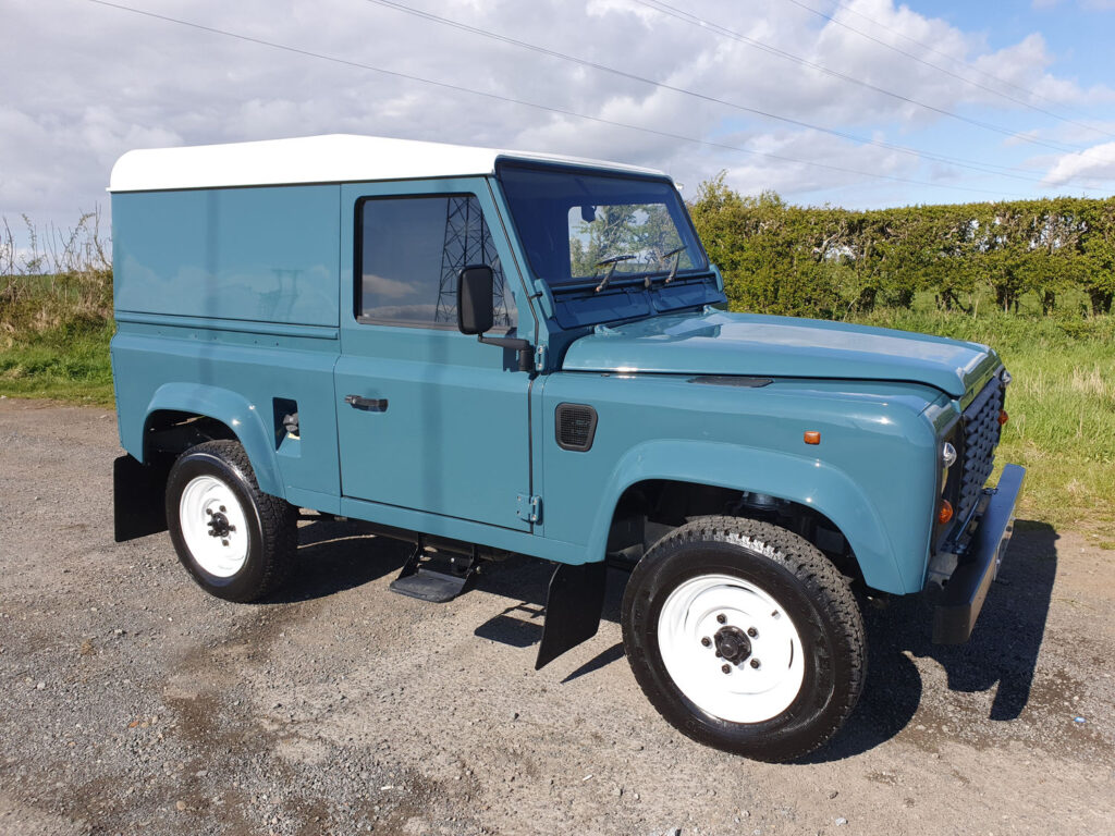 Gallery - Simon Huntington Ltd - Cumbria Land Rover